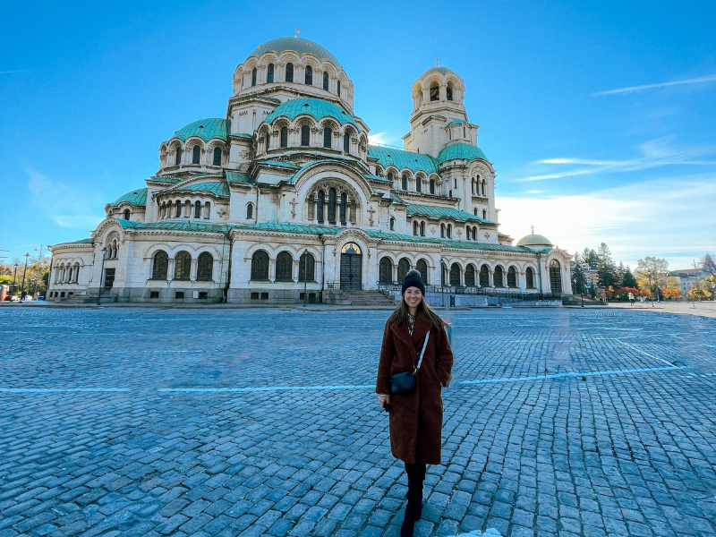 Bulgaria - Adventures Abroad With Alex